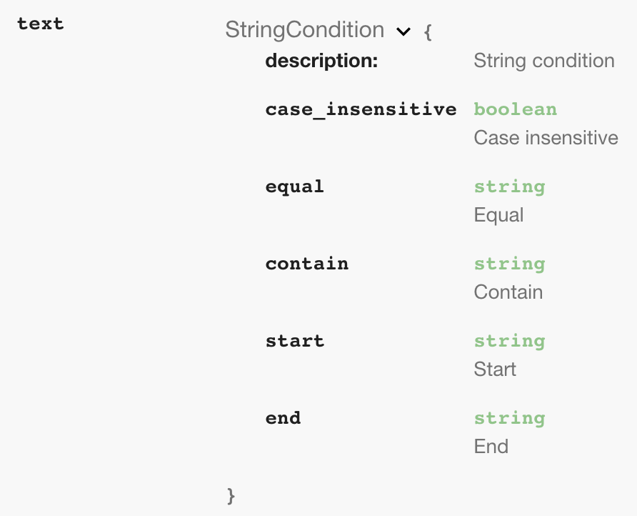 Segmentation to target the right audience